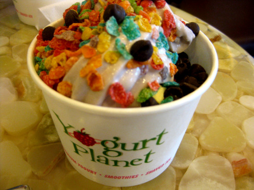 yogurt | Curious Notions