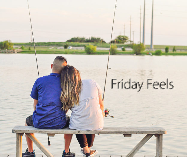 Friday Feels - Curious Notions