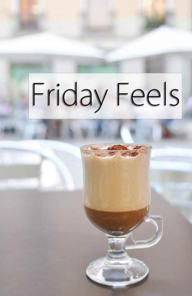 Friday Feels - Curious Notions